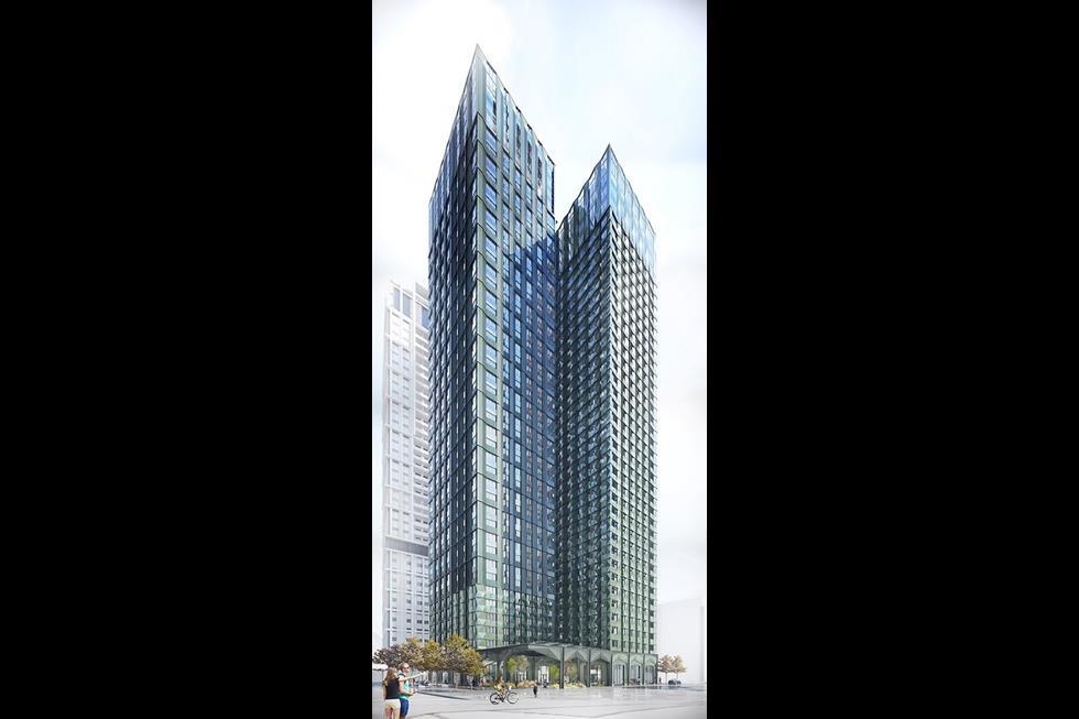 World’s tallest modular building set for Croydon | News | Building